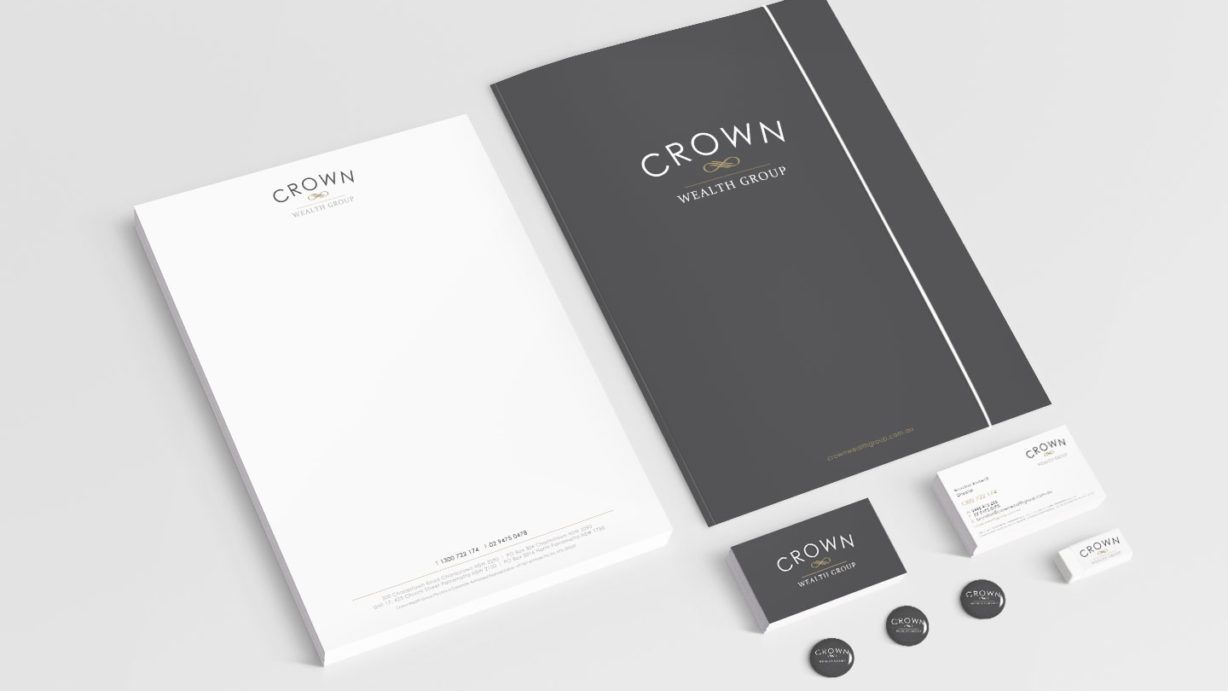 Crown Wealth Group - valkcreative