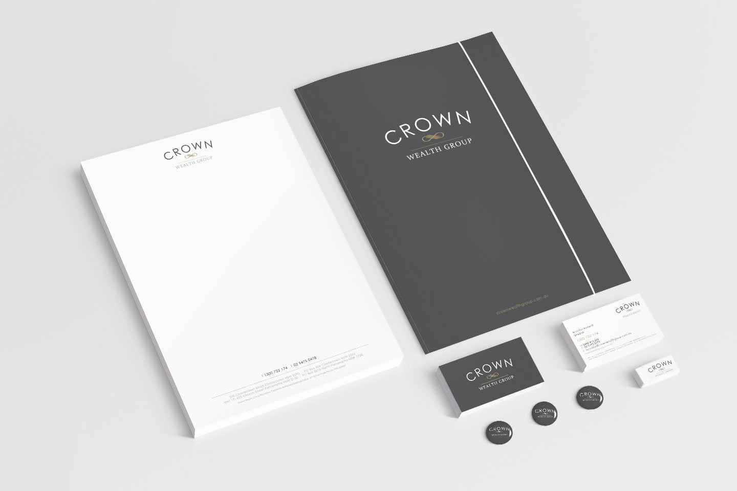 Crown Wealth Group - valkcreative